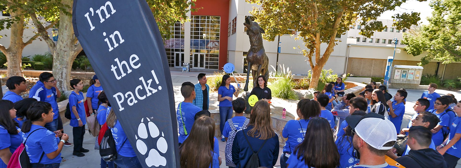 Admissions and Student Recruitment | CSUSB News